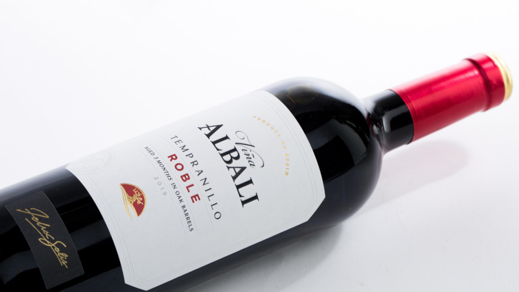 Homepage - Viña Albali