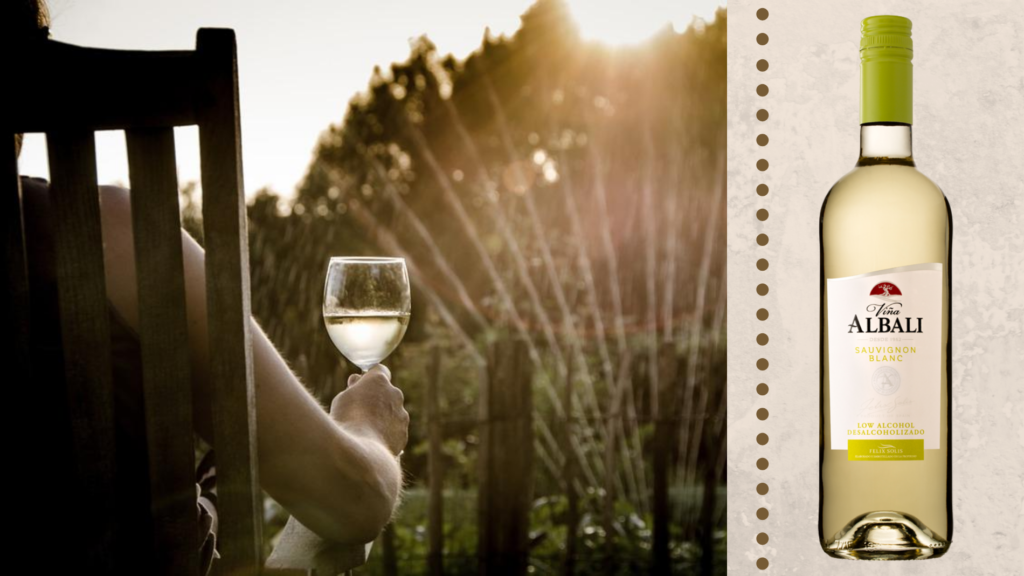 Homepage - Viña Albali