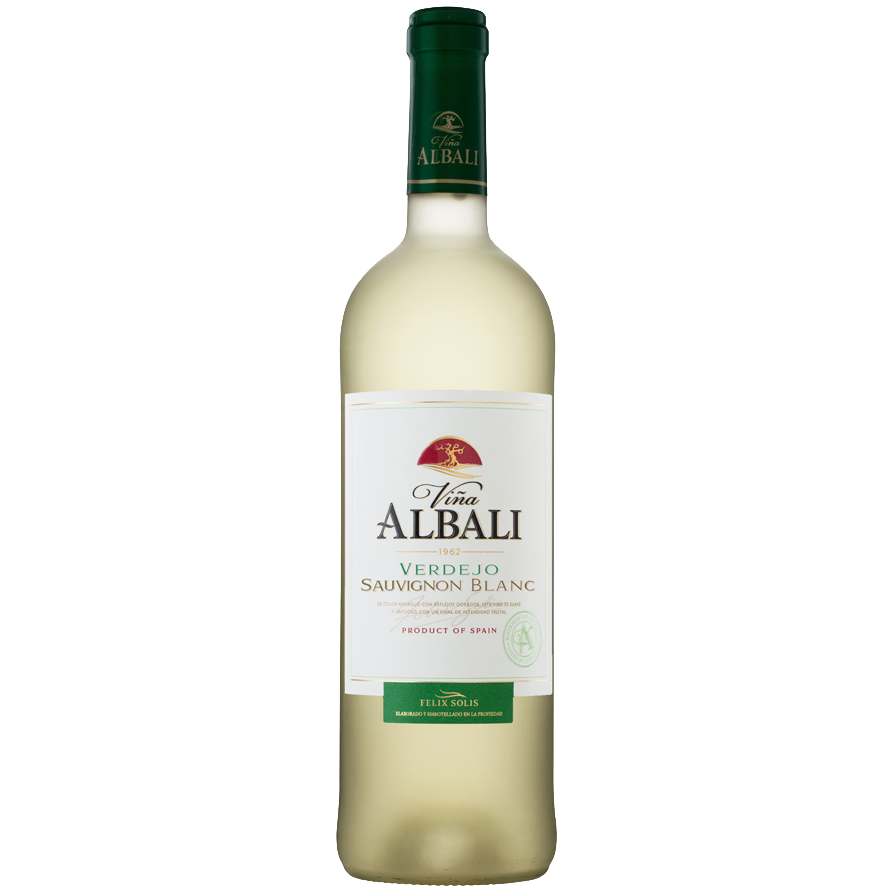 Viña Albali Verdejo Sauvignon Blanc - Viña Albali