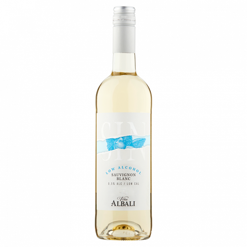 Viña Albali Sauvignon Blanc Low Alcohol - Viña Albali