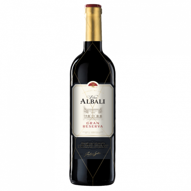 Viña Albali Gran Reserva - Viña Albali