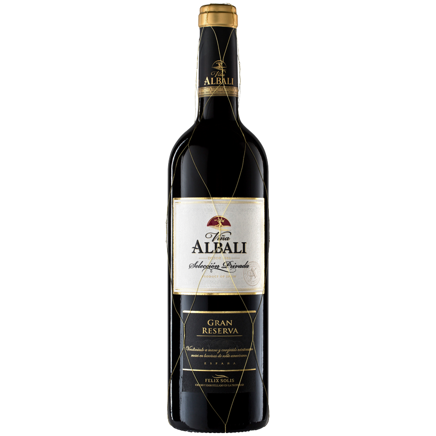 Viña Albali Gran Reserva Selección Privada - Viña Albali