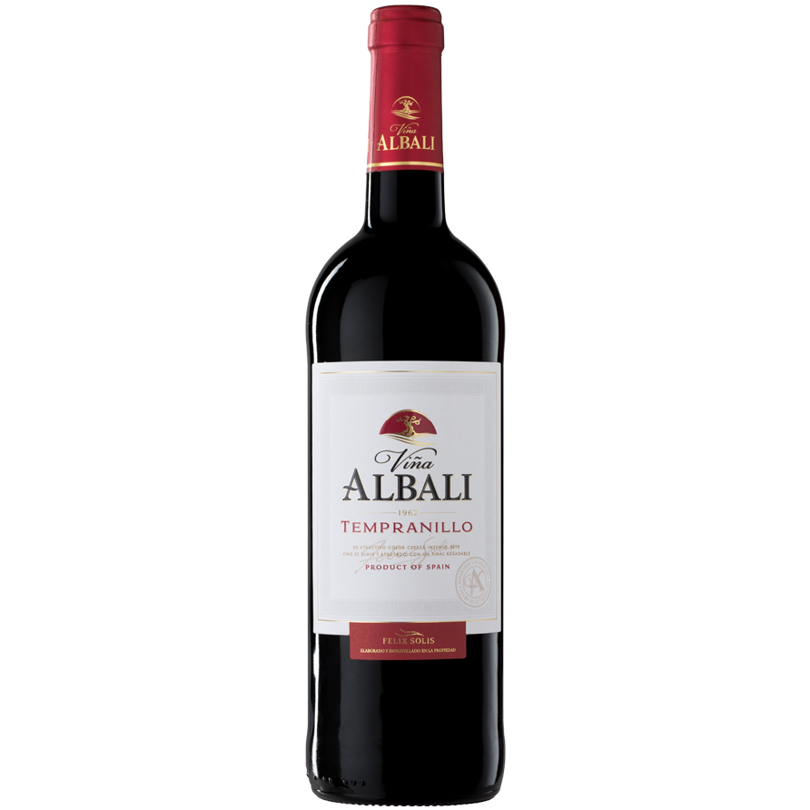 Viña Albali Tempranillo - Viña Albali