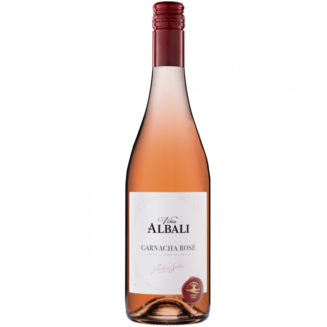 Viña Albali Garnacha Rosé - Viña Albali