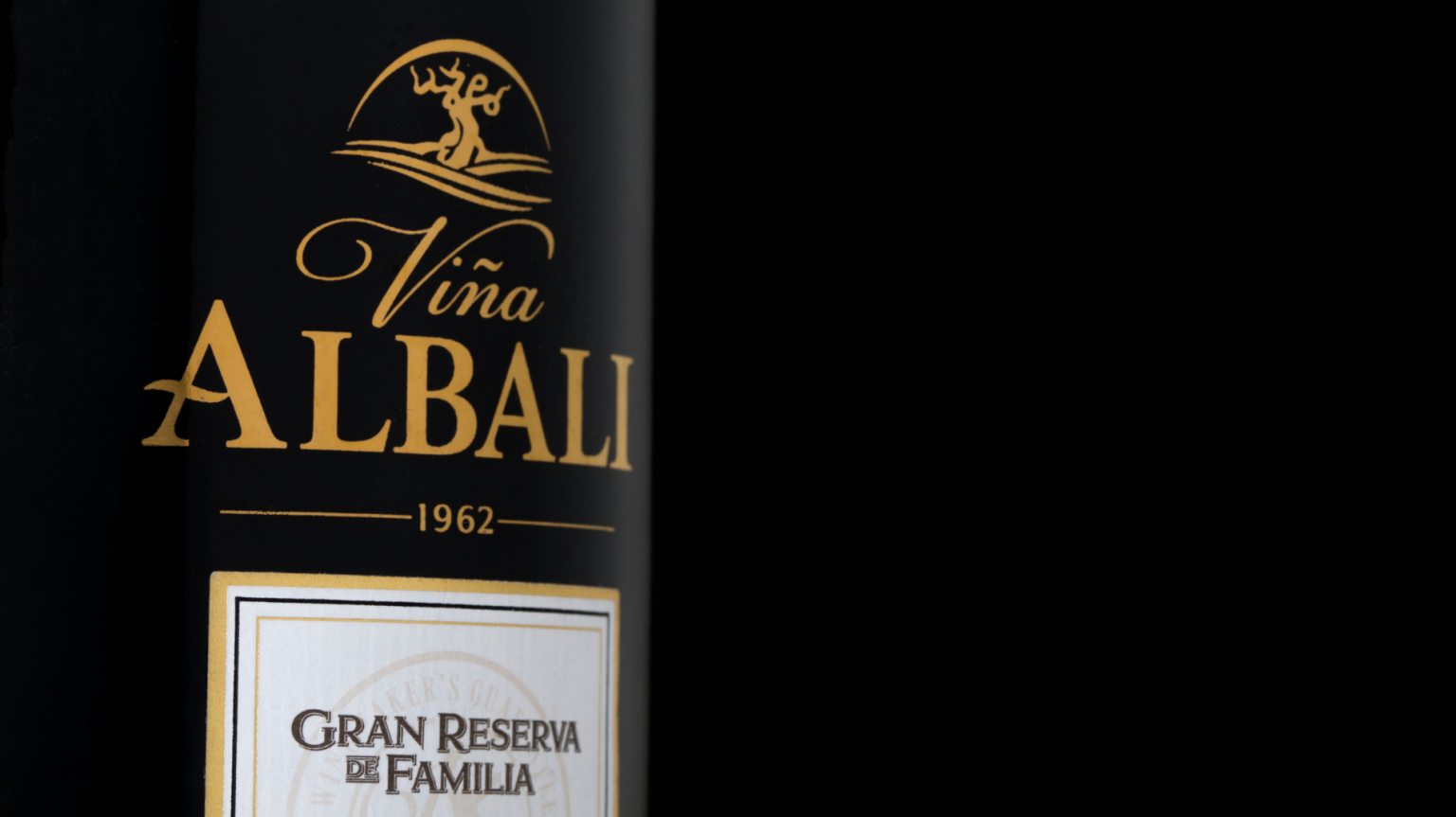 Página principal - Viña Albali