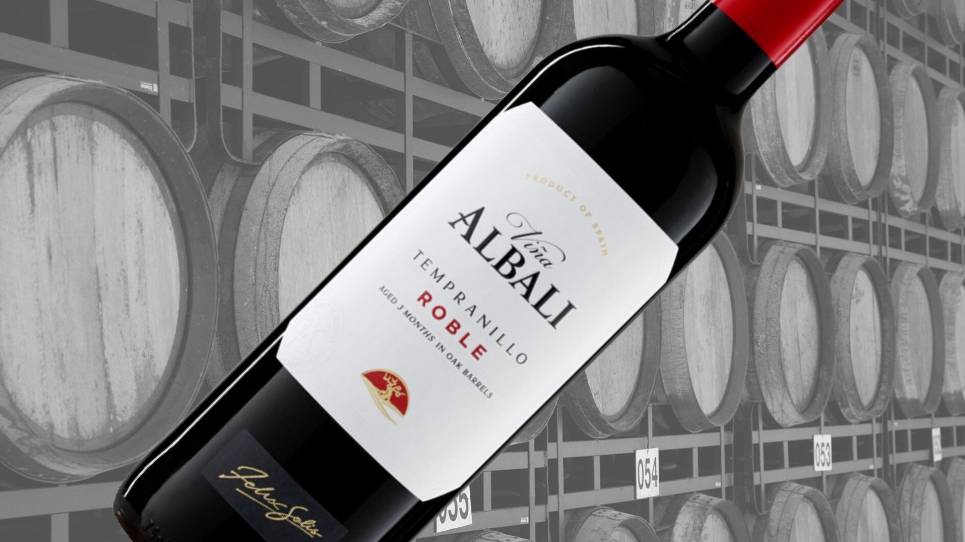 La felicidad en tu copa: el vino rosado - Viña Albali